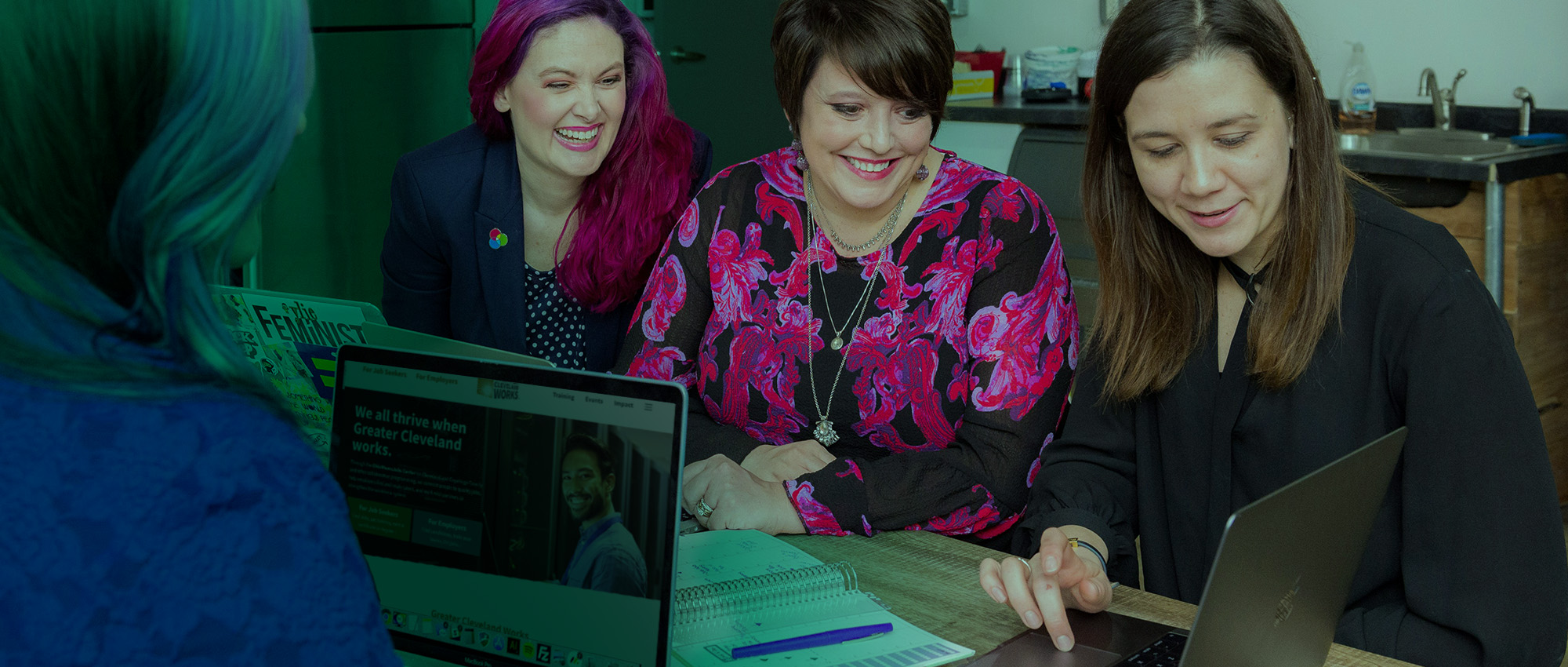 Partners – Greater Cleveland Works